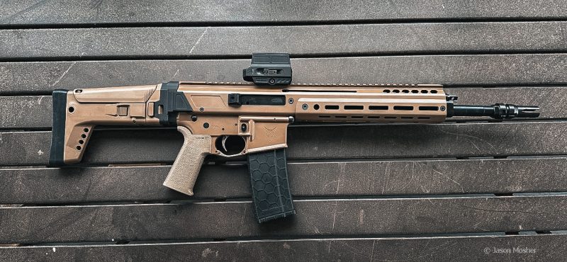 Palmetto State Armory JAKL: A New Breed of Rifle? - GunHubNews.com